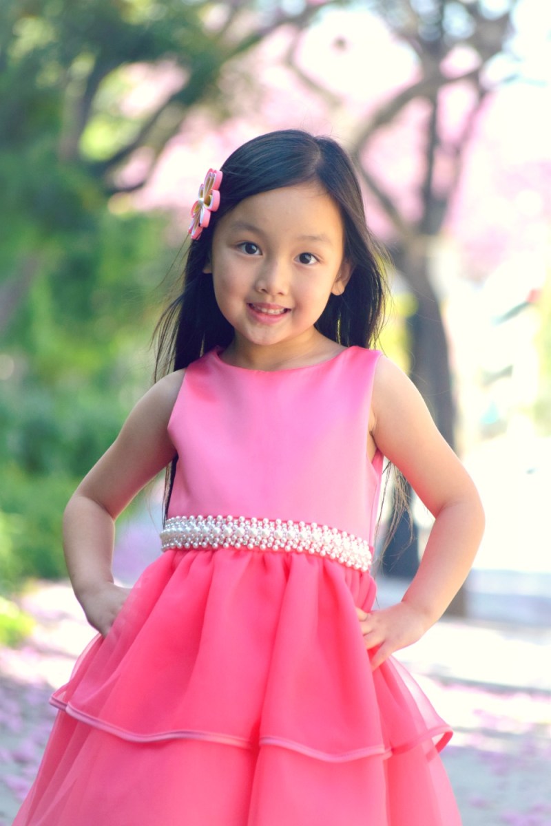 Pink Love – Malea Emma Tjandrawidjaja