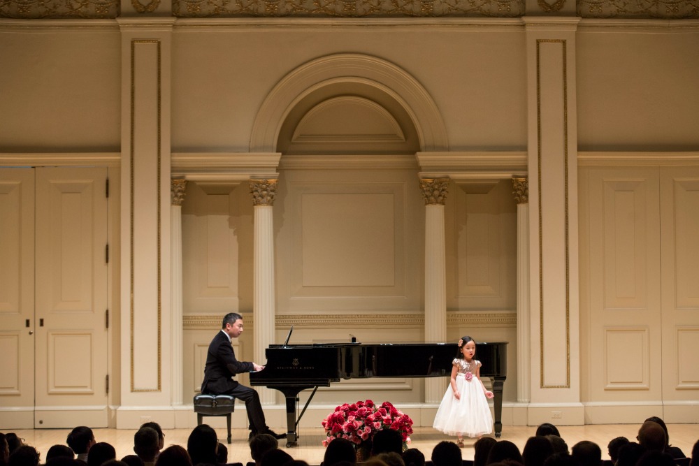 Carnegie Hall Debut: On My Own (Les Miserables) – Malea Emma Tjandrawidjaja