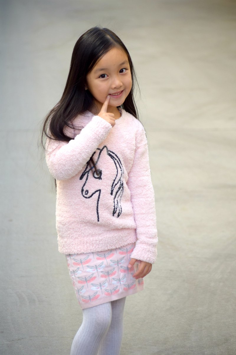 Pink Unicorn – Malea Emma Tjandrawidjaja