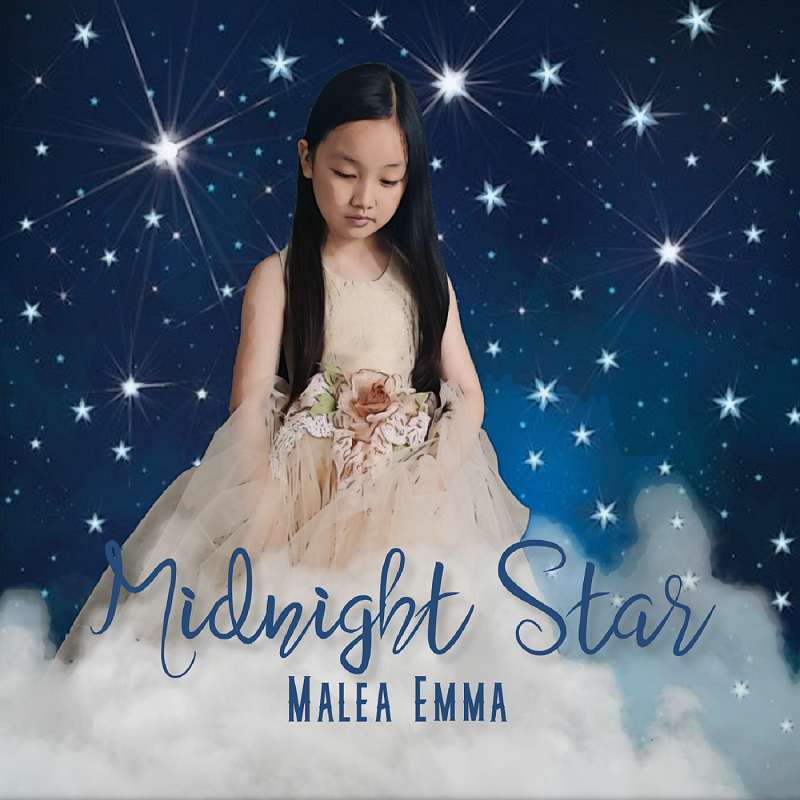 New Single: Midnight Star – Malea Emma Tjandrawidjaja