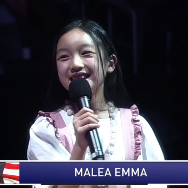 National Anthem – LA Lakers (NBA Playoffs) – Malea Emma Tjandrawidjaja