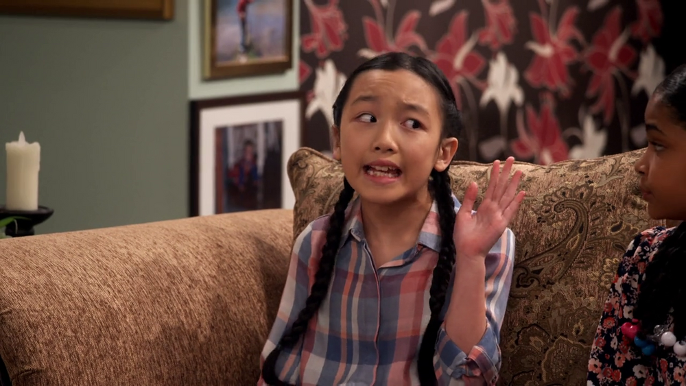 Icarly S1 Ep7 Ineed Space Malea Emma Tjandrawidjaja