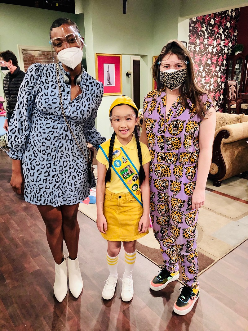 Icarly S1 Ep7 Ineed Space Malea Emma Tjandrawidjaja