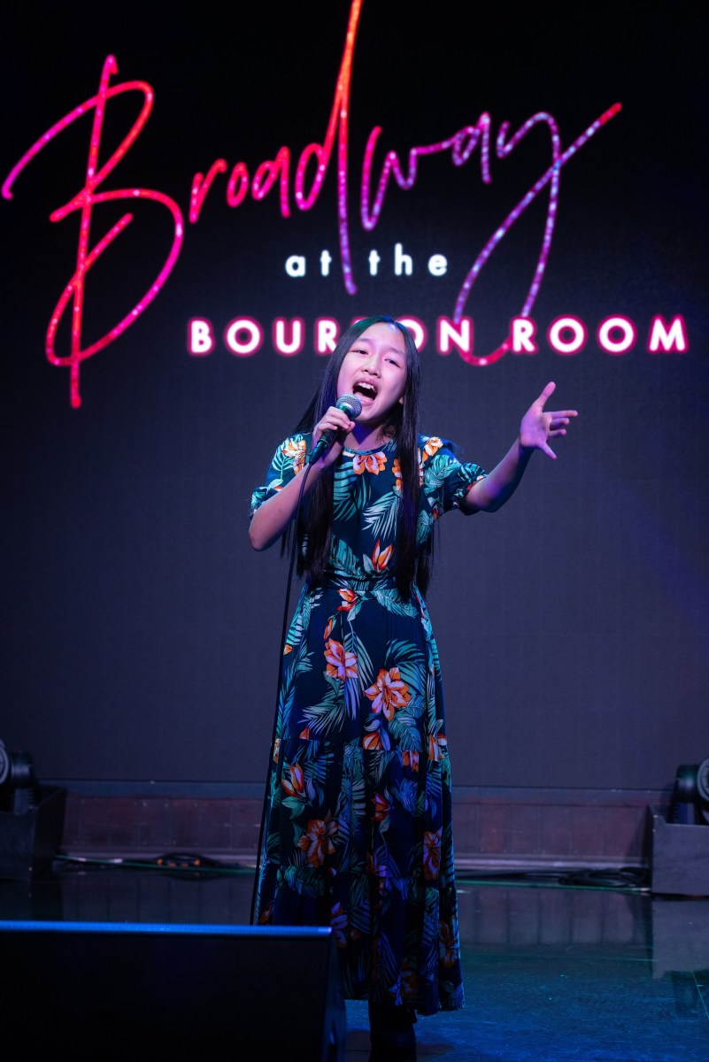 Live: Part Of Your World – Malea Emma Tjandrawidjaja