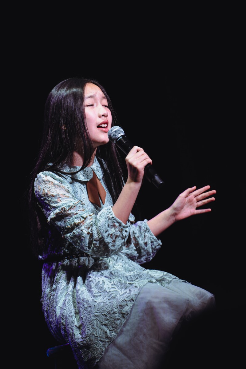 Live: Creep (Radiohead) – Malea Emma Tjandrawidjaja