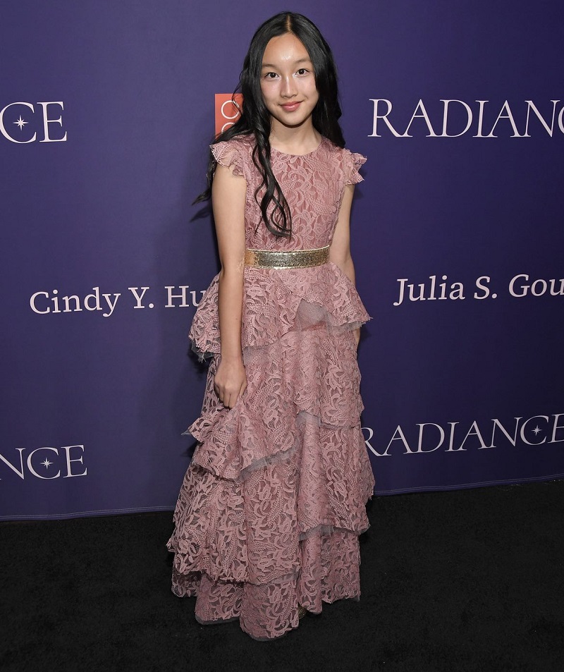 CAPE Radiance Gala – Next Gen Award – Malea Emma Tjandrawidjaja