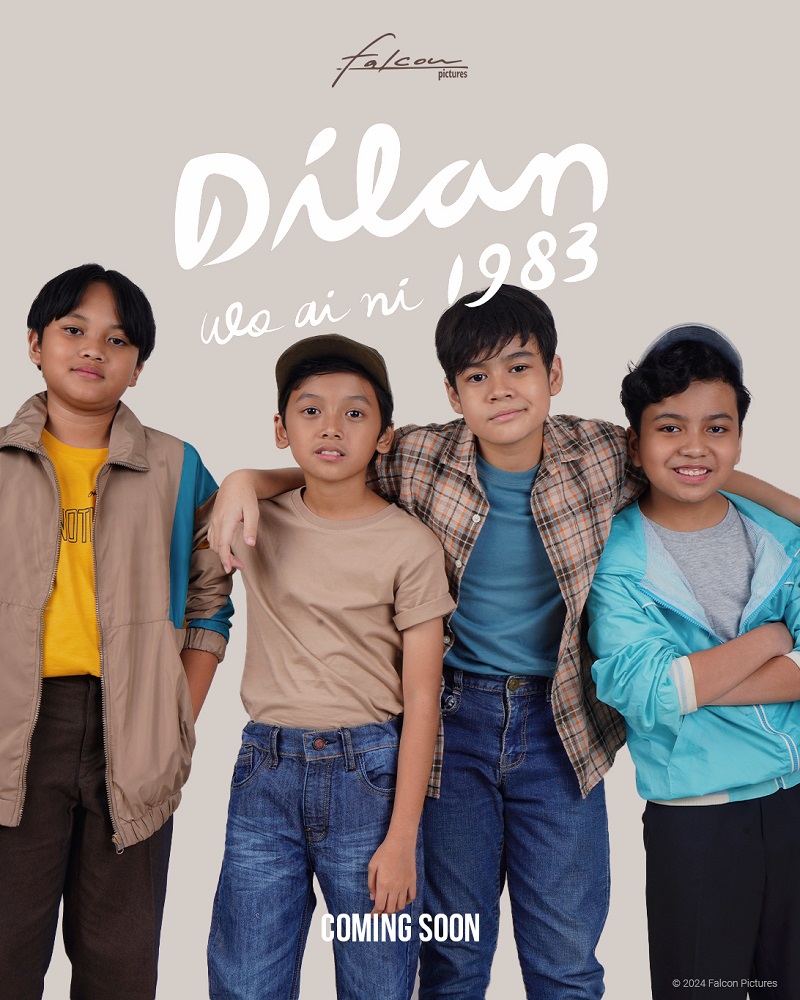 Dilan 1983: Wo Ai Ni – Malea Emma Tjandrawidjaja