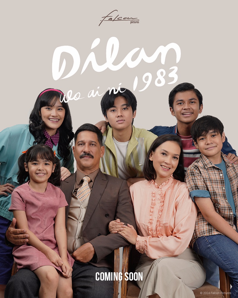 Dilan 1983: Wo Ai Ni – Malea Emma Tjandrawidjaja