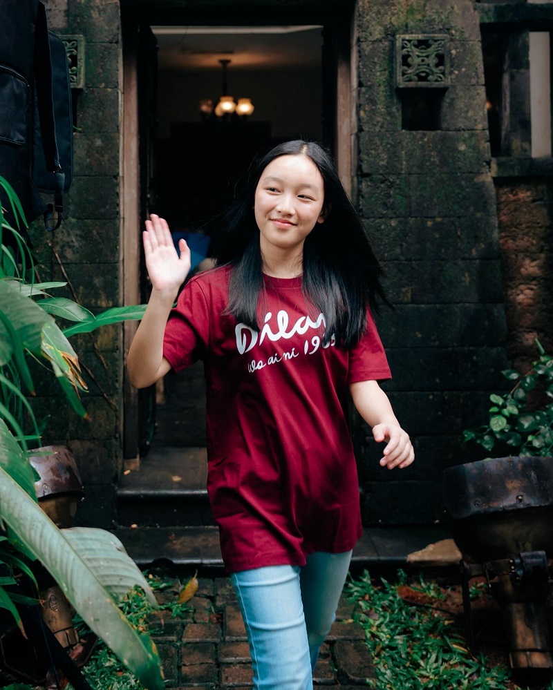 Dilan 1983: Wo Ai Ni – Malea Emma Tjandrawidjaja