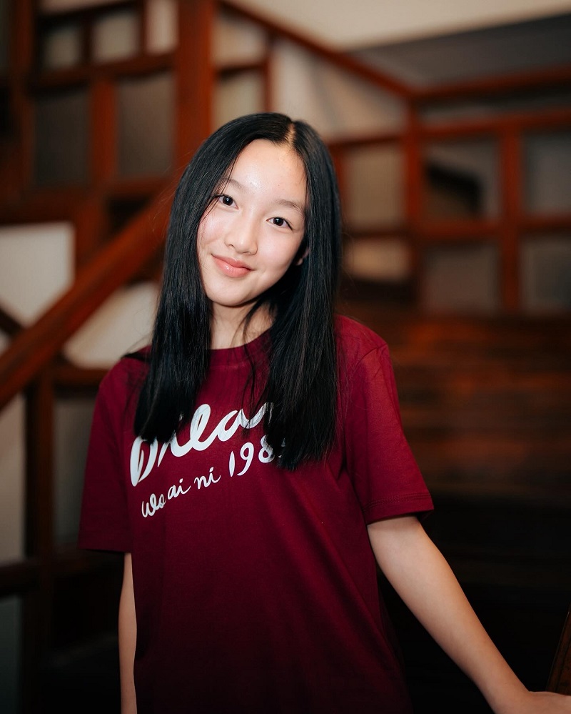 Dilan 1983: Wo Ai Ni – Malea Emma Tjandrawidjaja